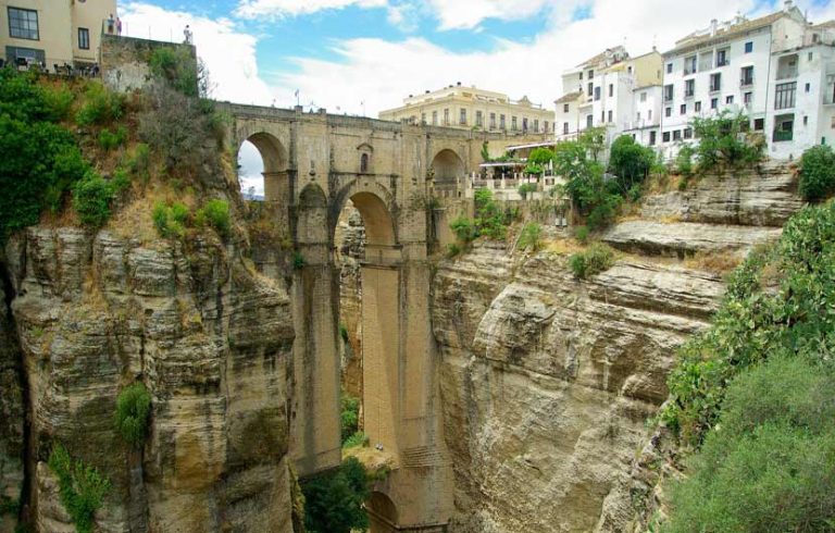 How to Explore Andalucia by Train: A 7-Day Rail Adventure