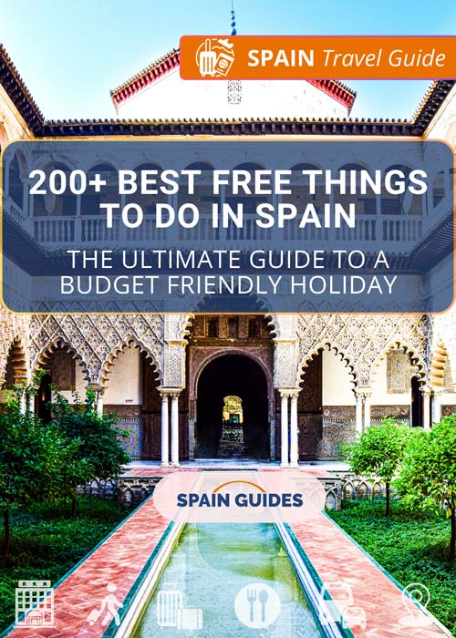 FREE Travel Guides - Download Exclusive Spain Travel Guides
